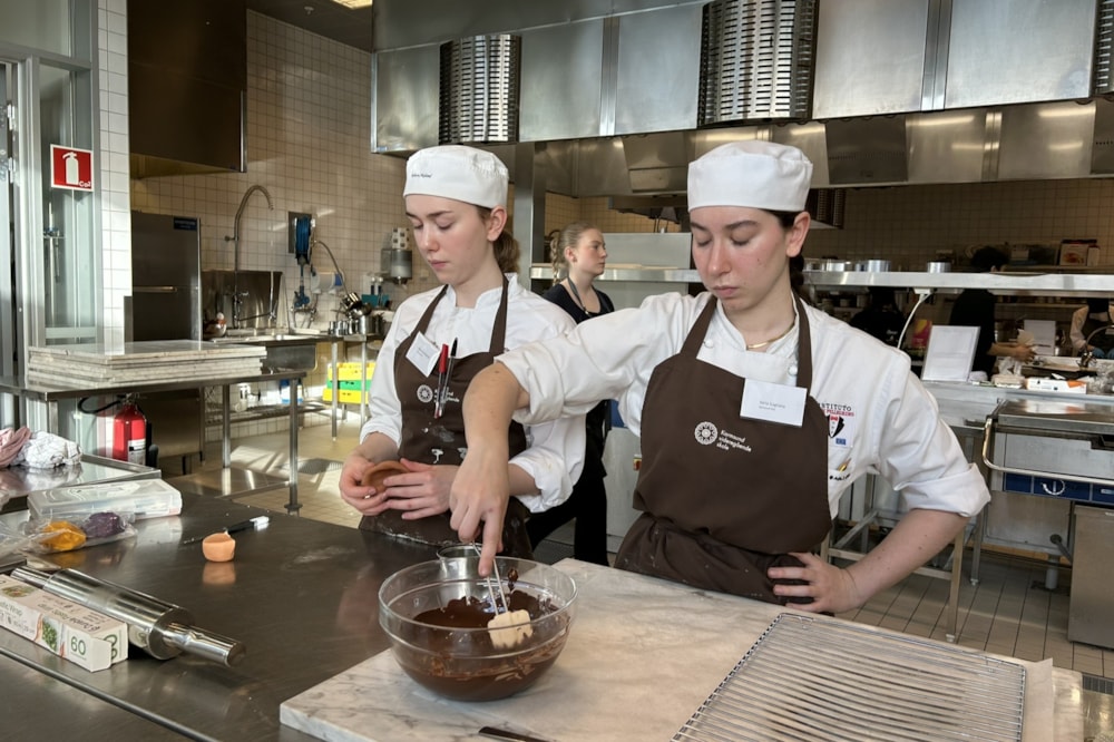 Baker og Konditor Baker- og Konditorbransjens landsforening