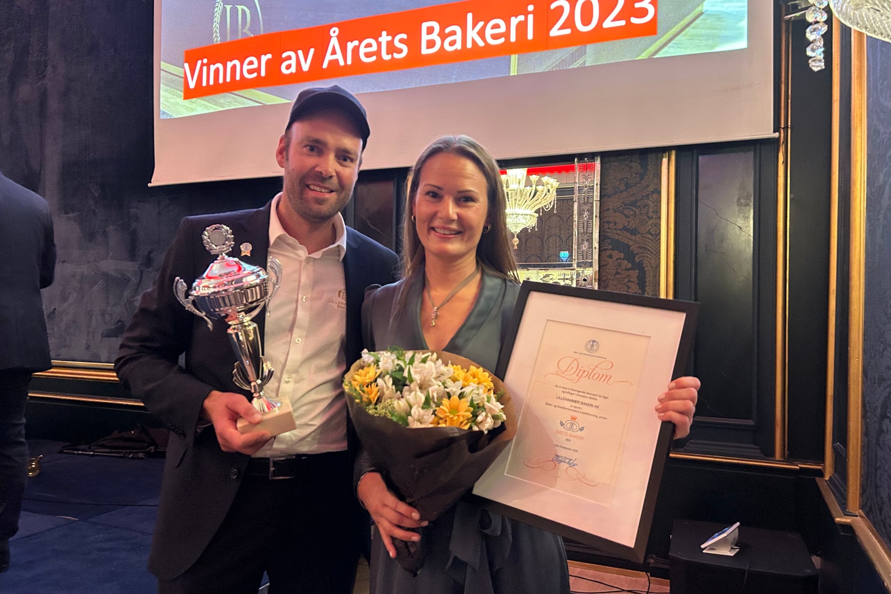 Baker og Konditor Baker- og Konditorbransjens landsforening