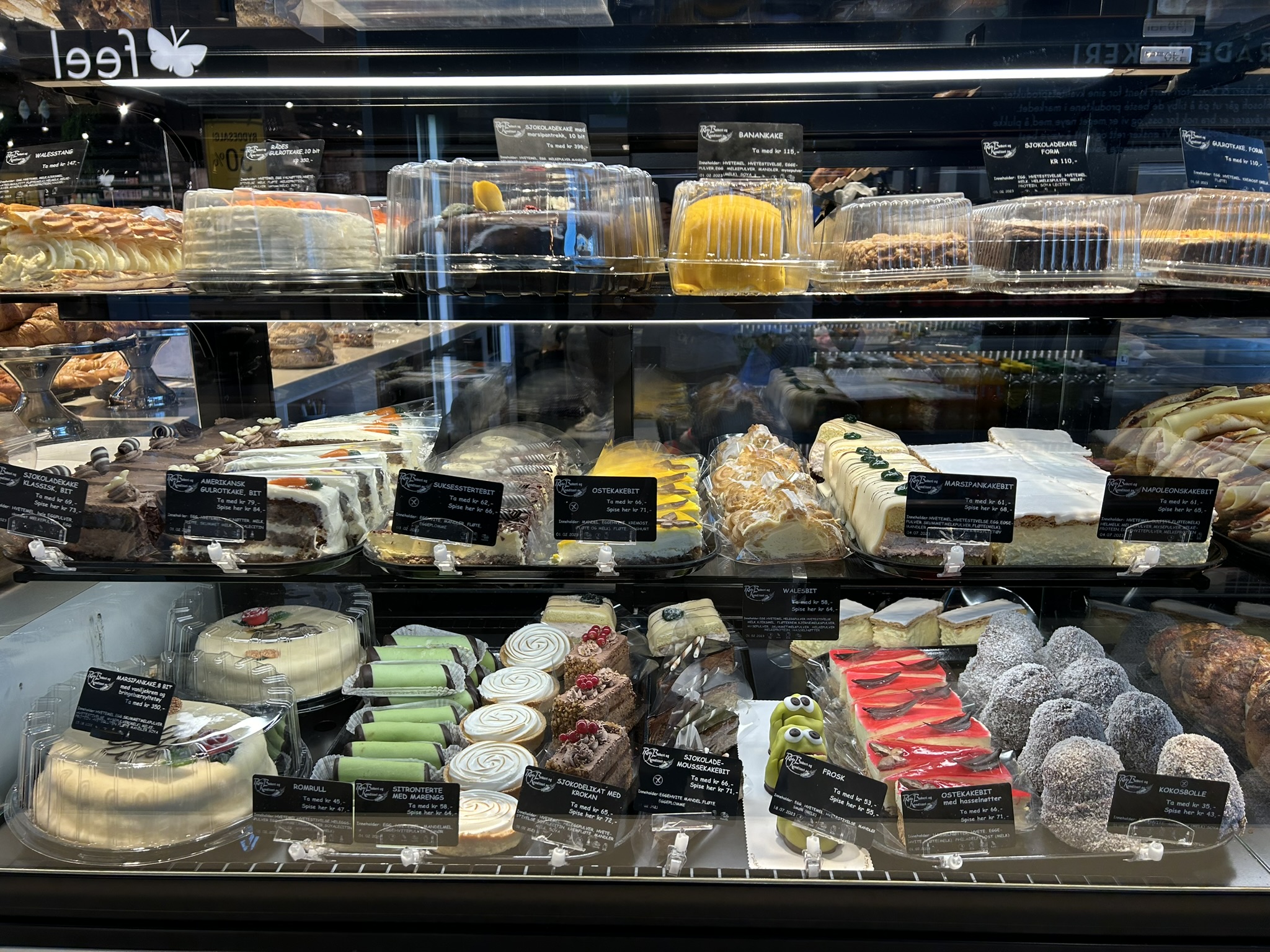 Bli kjent med Råde Bakeri Baker- og Konditorbransjens landsforening