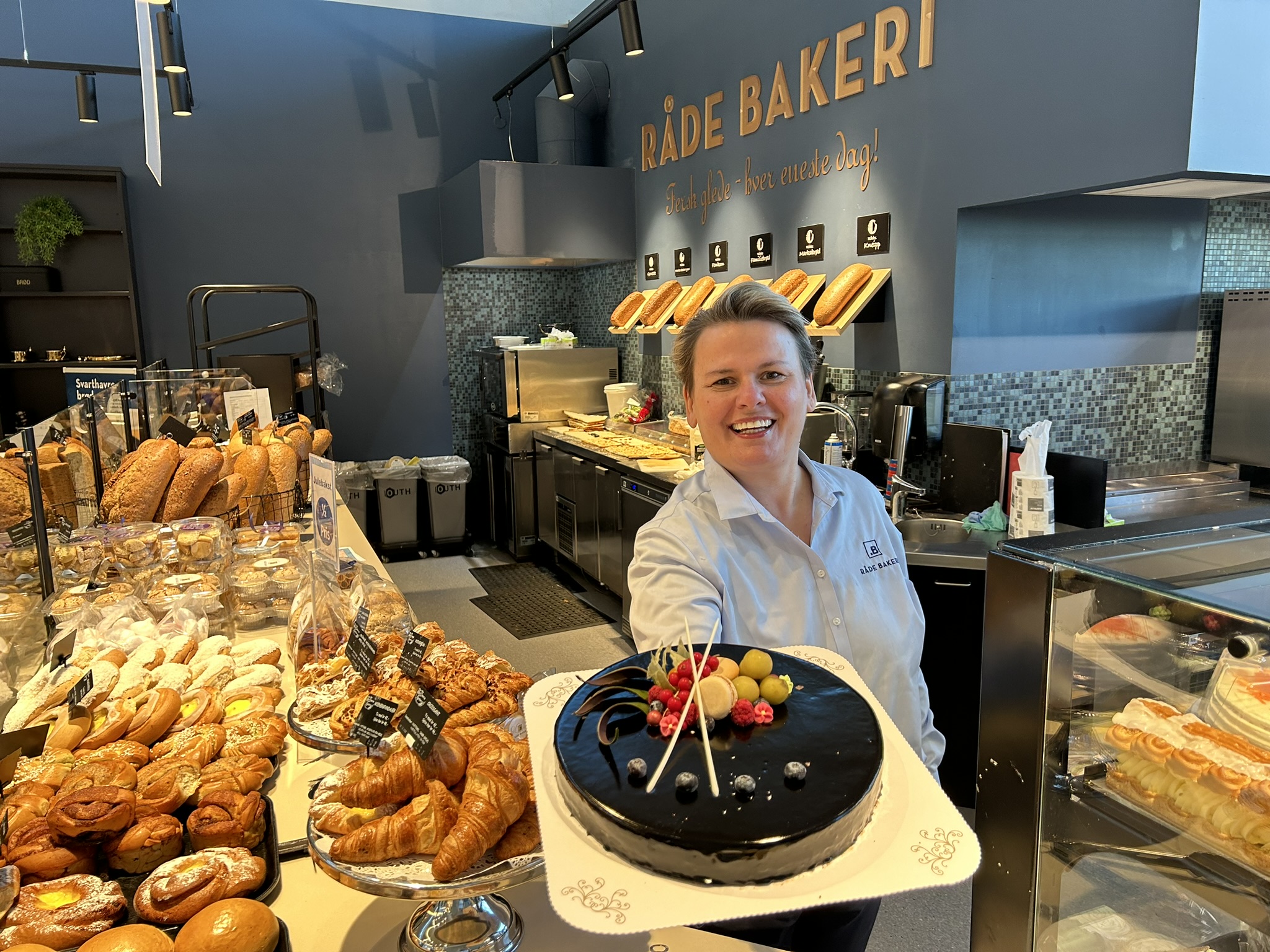 Bli kjent med Råde Bakeri Baker- og Konditorbransjens landsforening