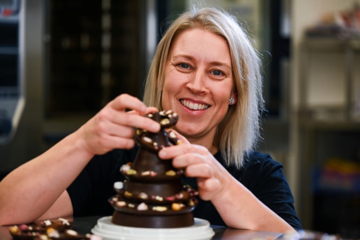 Baker og Konditor Baker- og Konditorbransjens landsforening