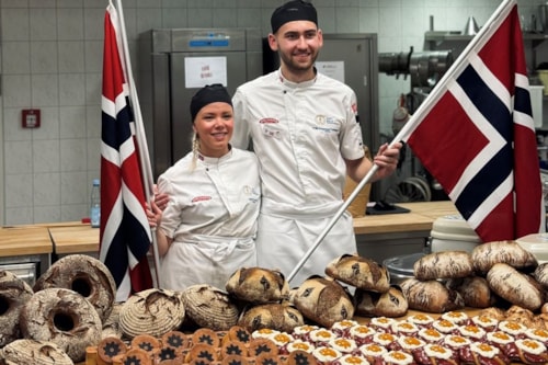 Baker og Konditor Baker- og Konditorbransjens landsforening