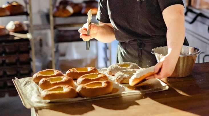 Baker og Konditor Baker- og Konditorbransjens landsforening